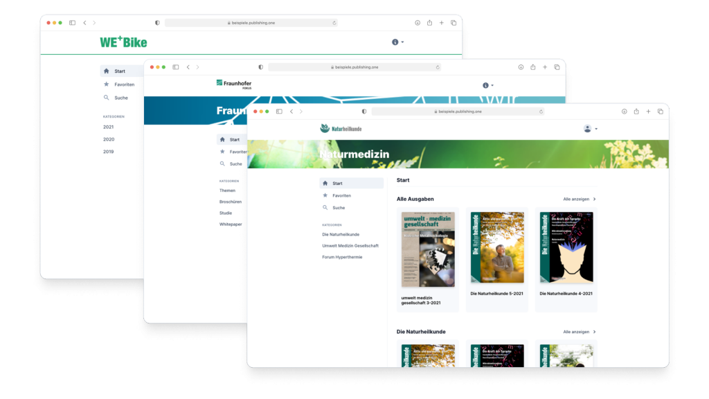 Was ist ein Web-Kiosk? Vorteile & Beispiele für E-Paper Publishing